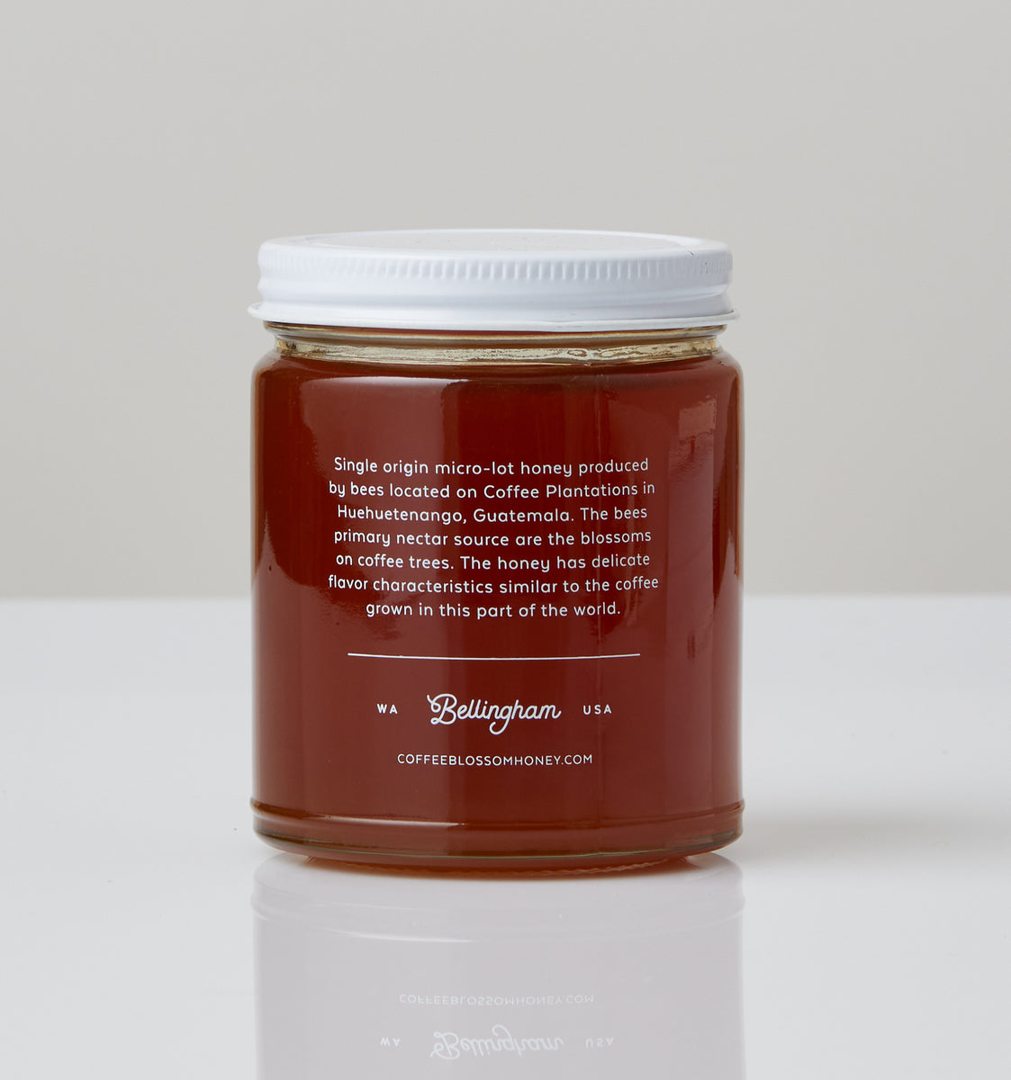 Coffee Blossom Honey from Finca El Apiario – Mudhouse Coffee Roasters